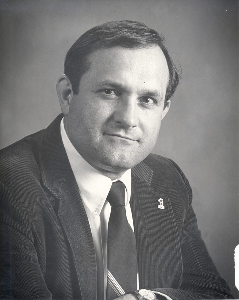 George Dyche - Illinois Wrestling Coaches and Officials Association