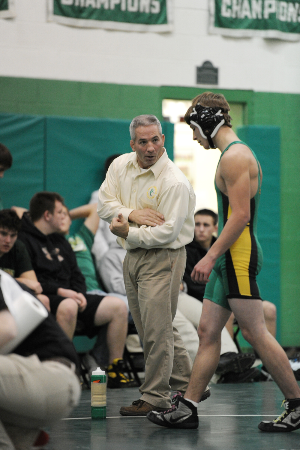 Keith Healy HOF - Illinois Wrestling Coaches and Officials Association