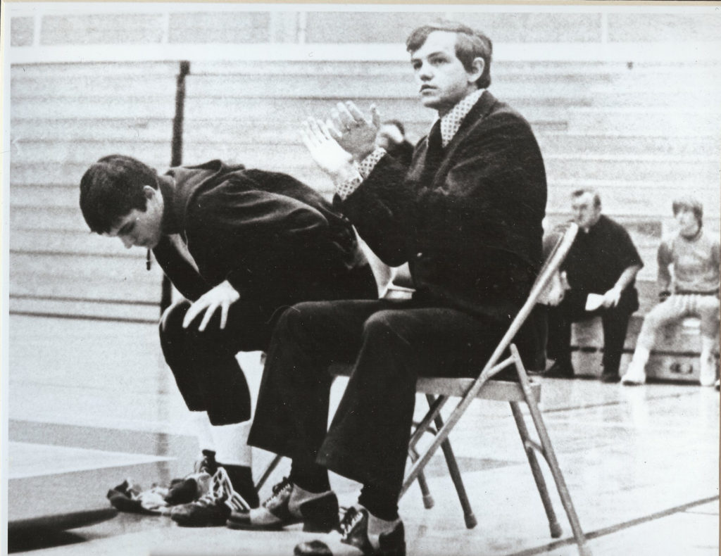 William Murphy - Illinois Wrestling Coaches and Officials Association