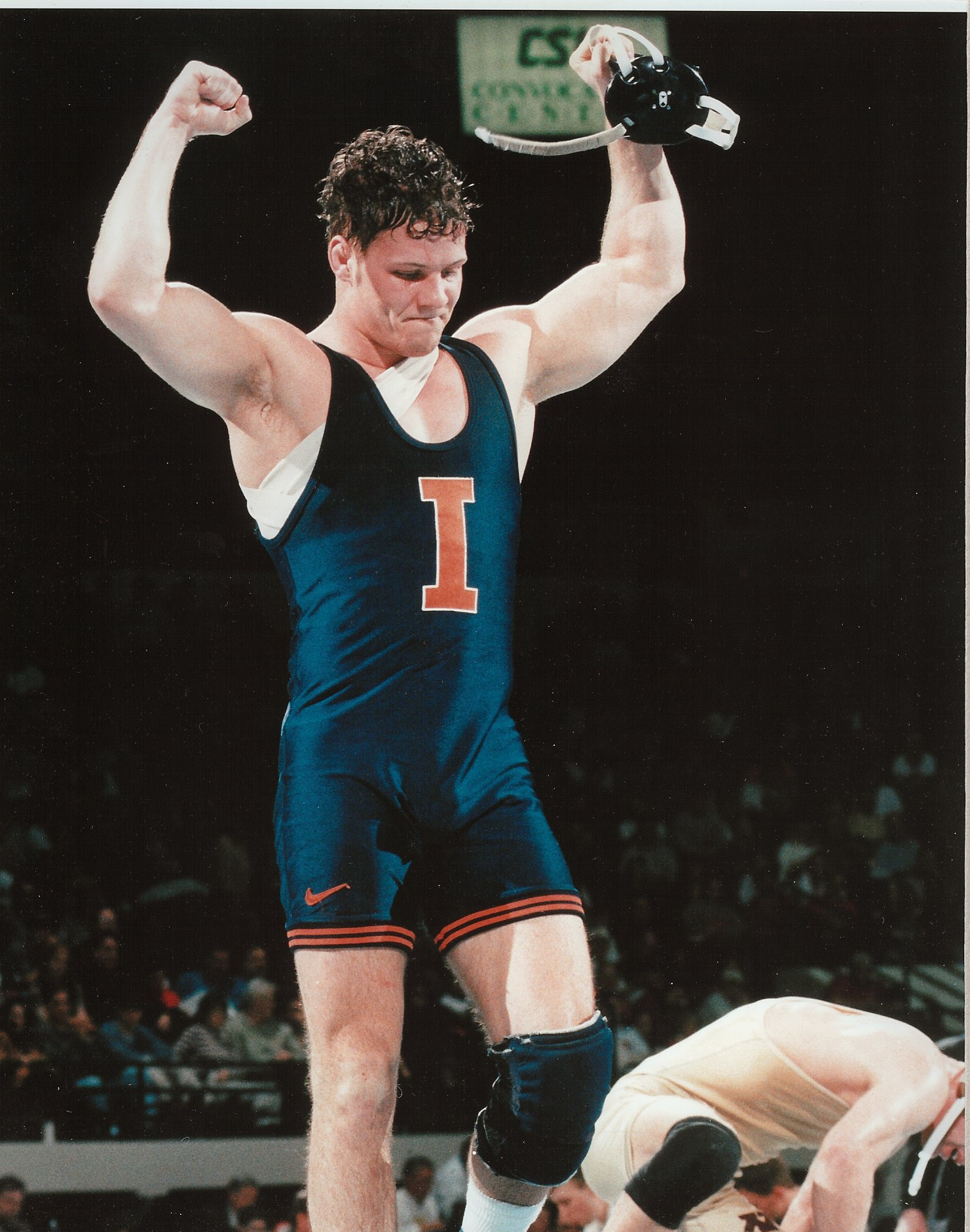 Eric Siebert HOF - Illinois Wrestling Coaches and Officials Association