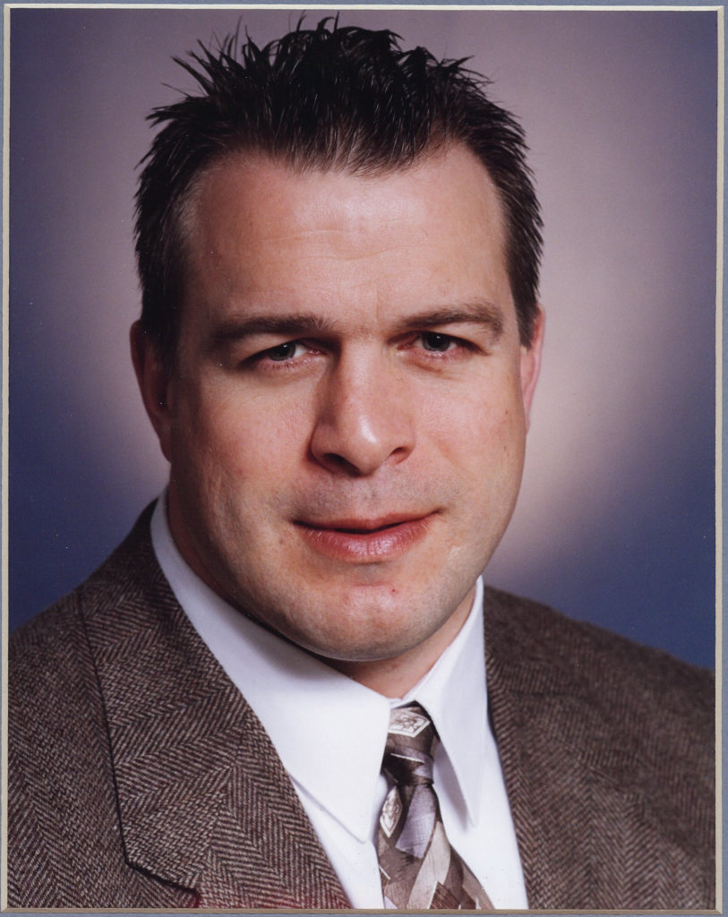Kirk Trost HOF - Illinois Wrestling Coaches and Officials Association