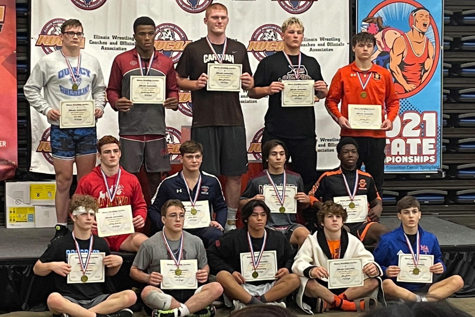 Class 3A State Champions Stories Illinois Wrestling Coaches And class-3a-state-champions-stories-illinois-wrestling-coaches-and