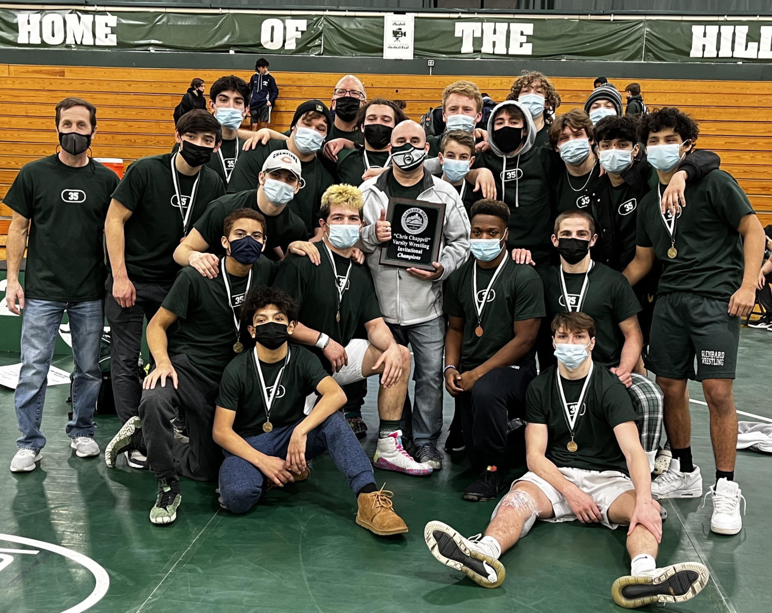 Chicago-area tournament roundup for Jan. 8 - Illinois Wrestling Coaches ...