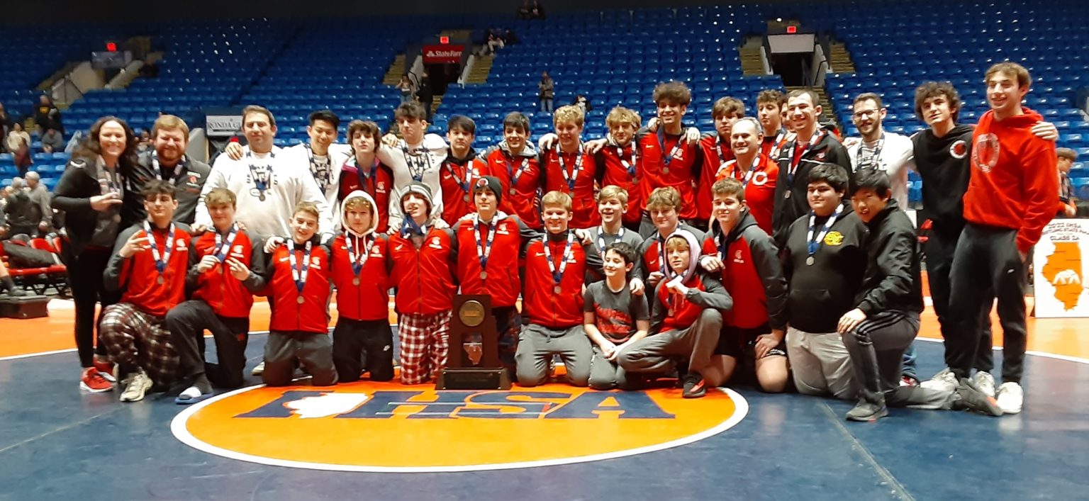 Joliet Catholic Academy beats Deerfield in 2A finals for first state ...