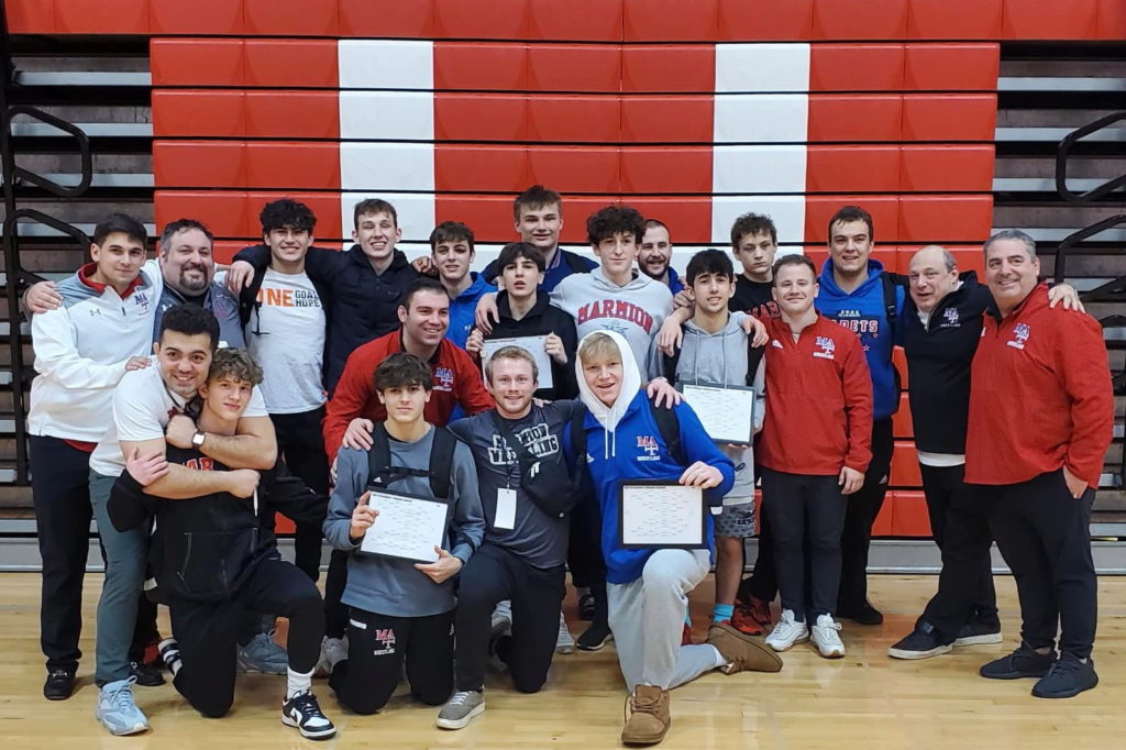 Marmion-Academy - Illinois Wrestling Coaches and Officials Association