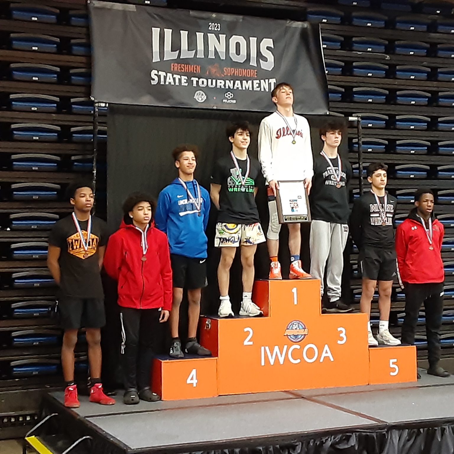 Warren Township has two champions, Lincoln-Way East five medal winners ...