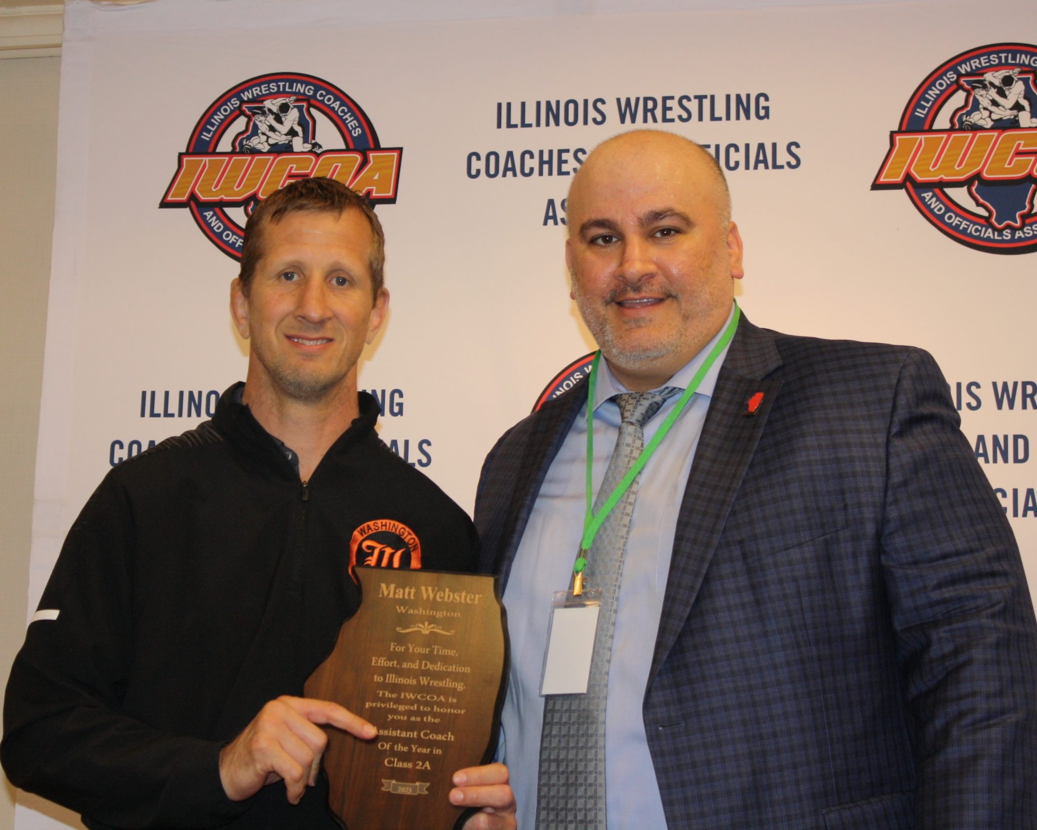 Matt-Webster - Illinois Wrestling Coaches and Officials Association