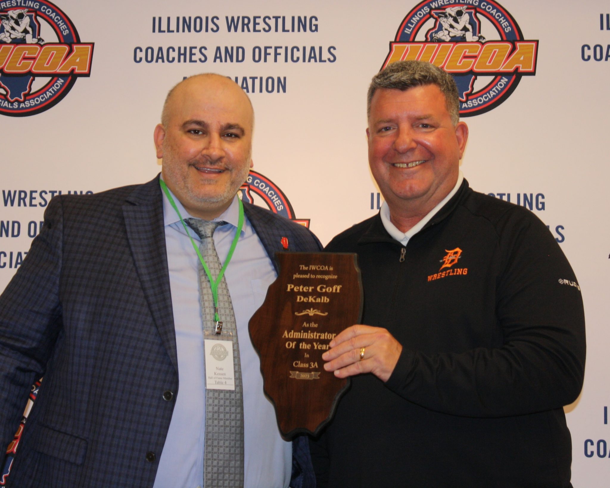 Peter-Goff - Illinois Wrestling Coaches and Officials Association