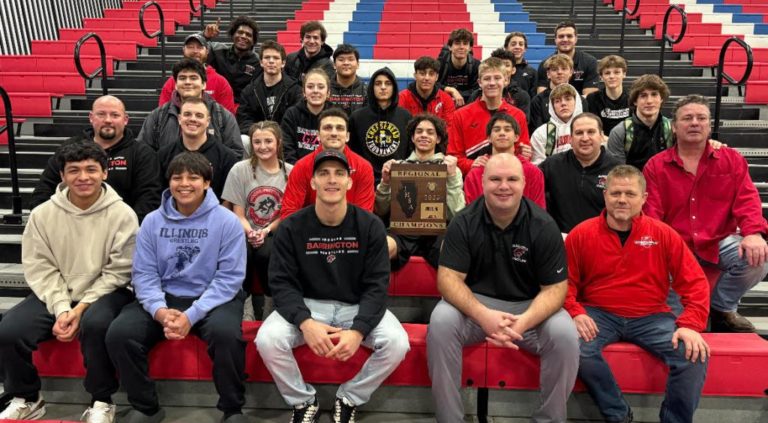 3A Regional roundup that feed the Barrington and Conant Individual ...