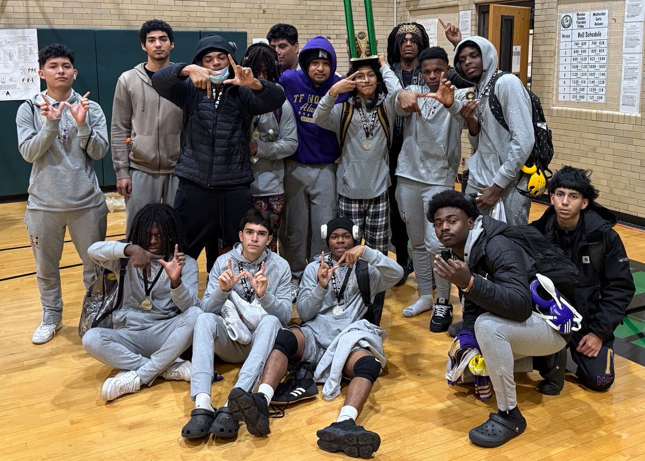 Tournament roundup: Kelly, Addison Trail, Barrington, Vernon Hills boys ...