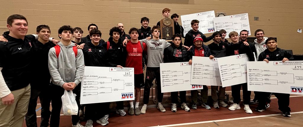 Conference recaps: Girls UEC, Boys DVC & Boys DKC - Illinois Wrestling ...